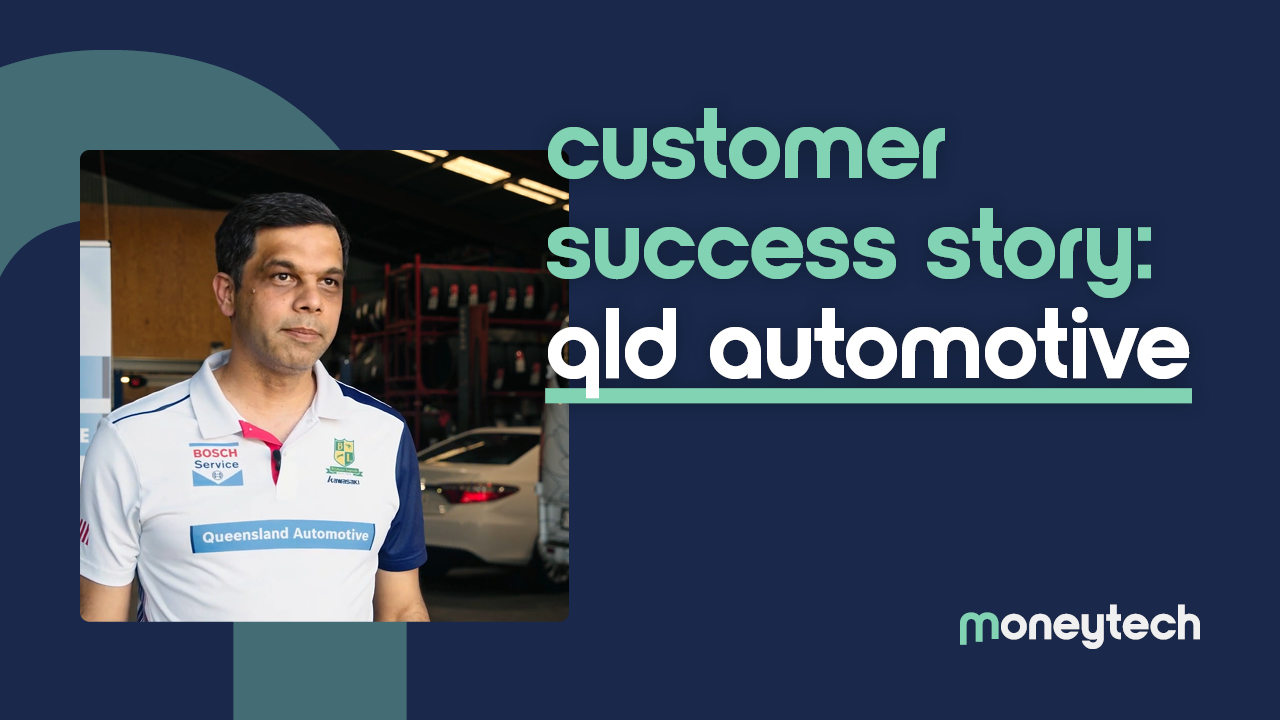 Moneytech - Business Financing Simplified for Australians